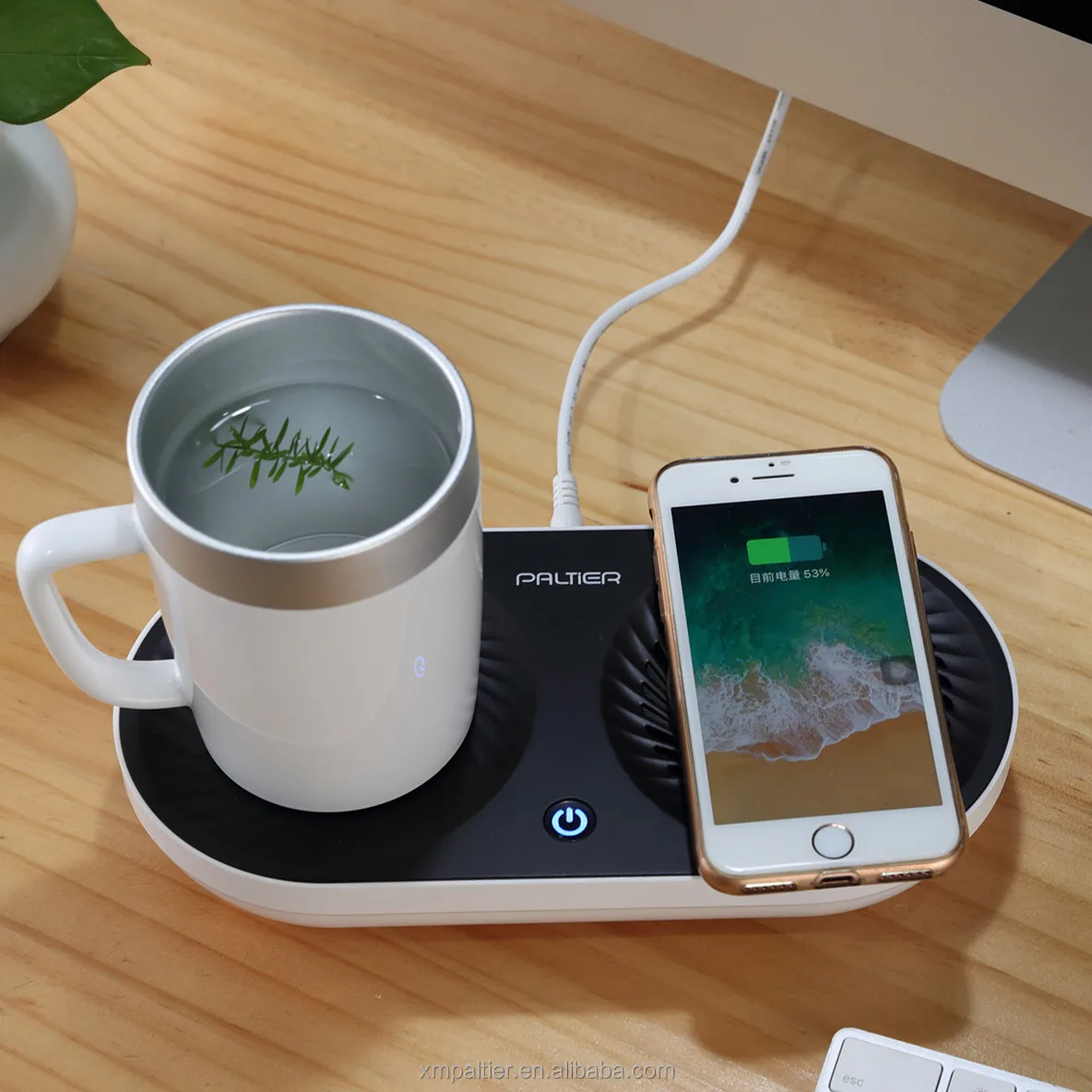 Other Consumer Electronic Desktop Smart Mug Cup 12v 3a - Buy Gadget ...