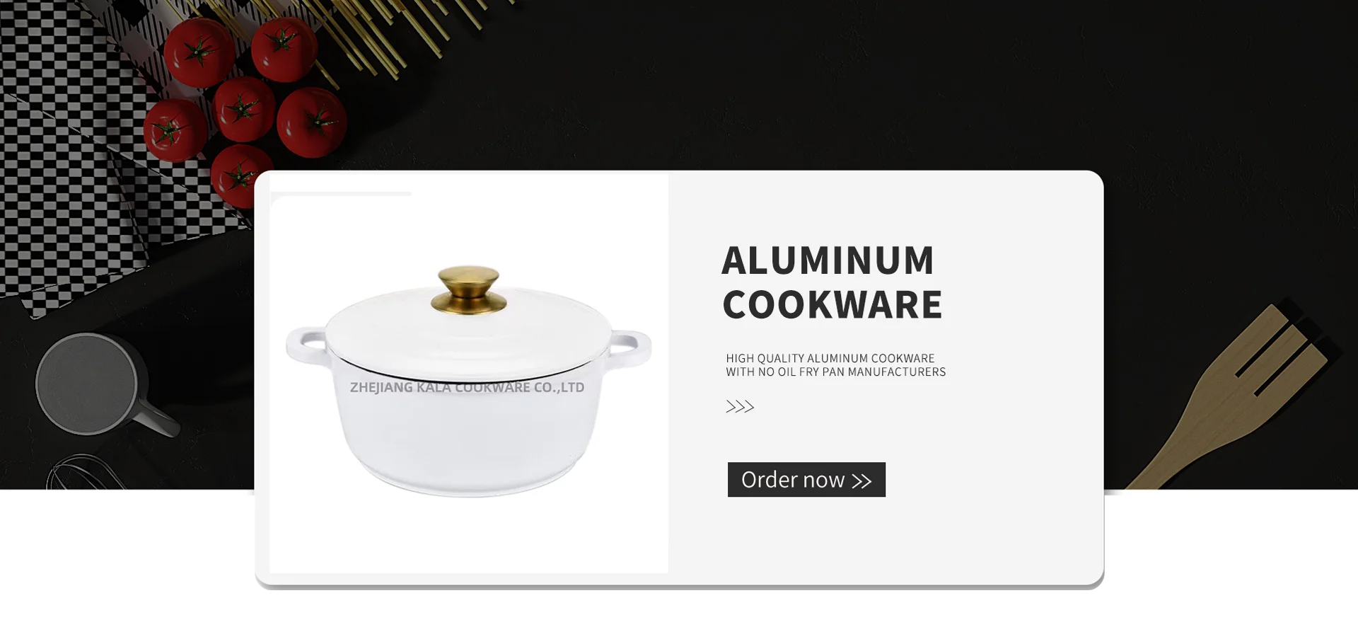 Zhejiang Kala Cookware Co., Ltd.