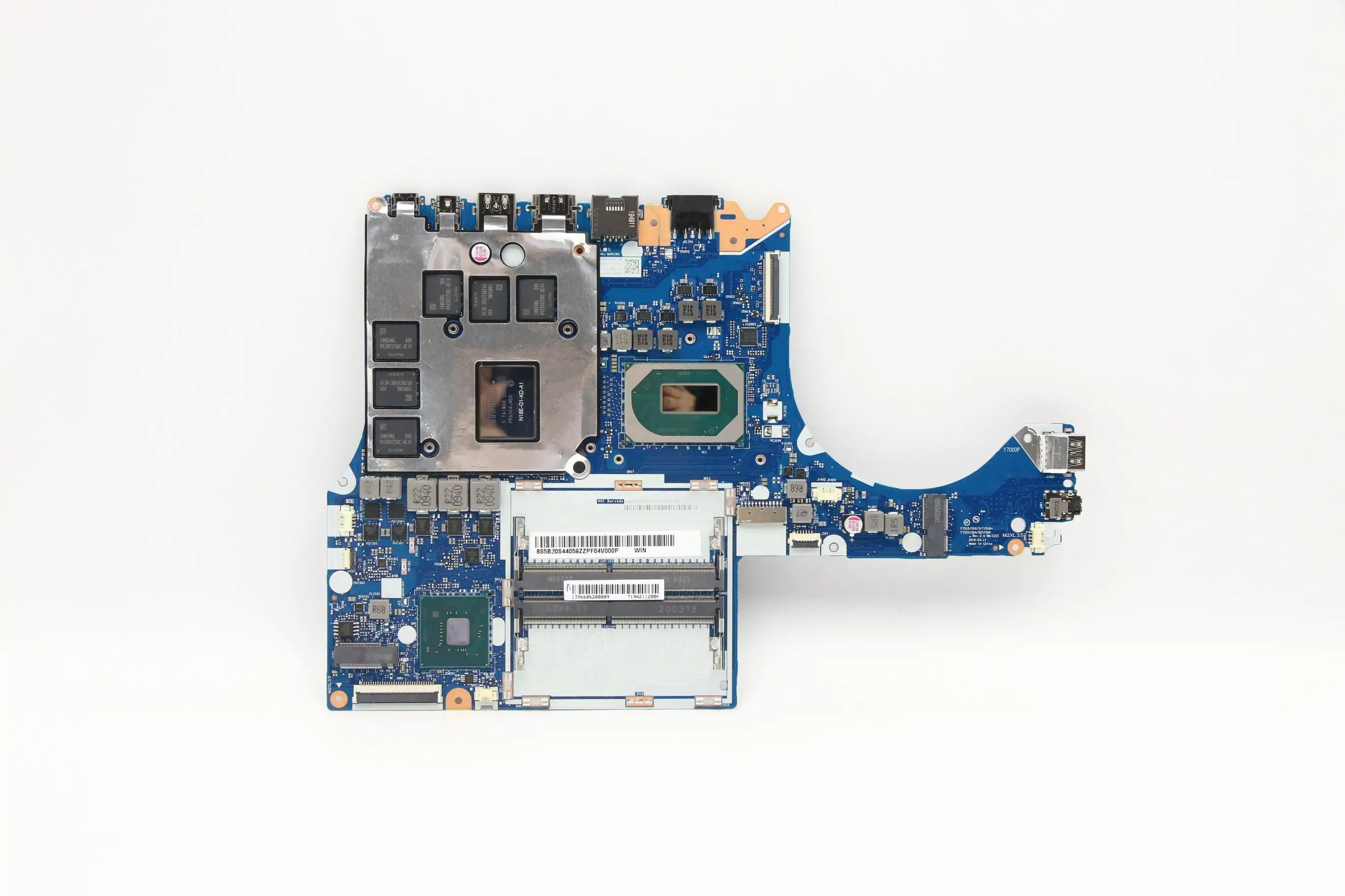 Lenovo Legion Y7000-2019 Motherboard - Reliable Performance