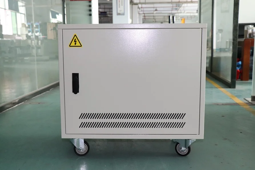 35KVA Three Phase 380V to 220V Step down Transformer