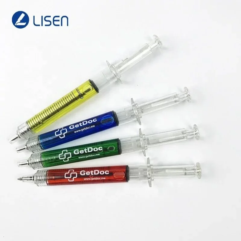 Customized Logo Promotional Gifts - Medical Injection Pens