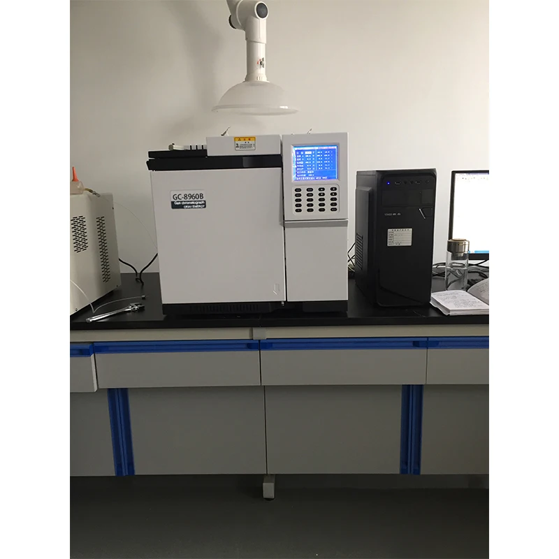 Lab High Accuracy Gas Chromatography Tcdfidfpdecd Ethylene Oxide