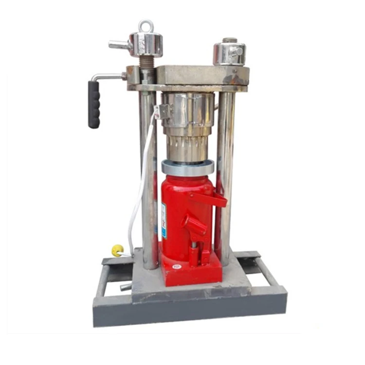 Alibaba.com: CE Certified Manual Hydraulic Plant Oil Extraction Machine ...