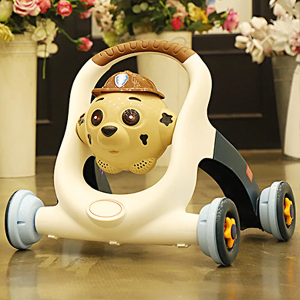 Baby Walkers,Trolleys,Anti-rollover,Anti-o-leg,Boys And Girls 7-18 ...