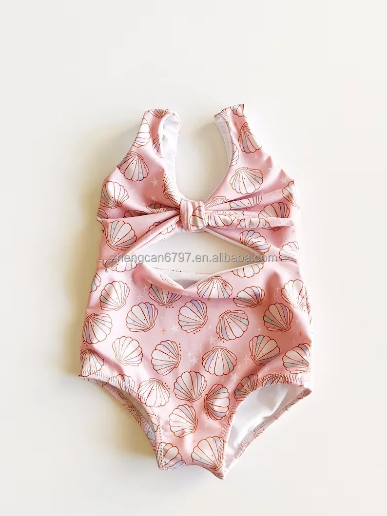 Custom Swimsuits For Lovely Girl 10 12 Years Kids One Piece Baby ...