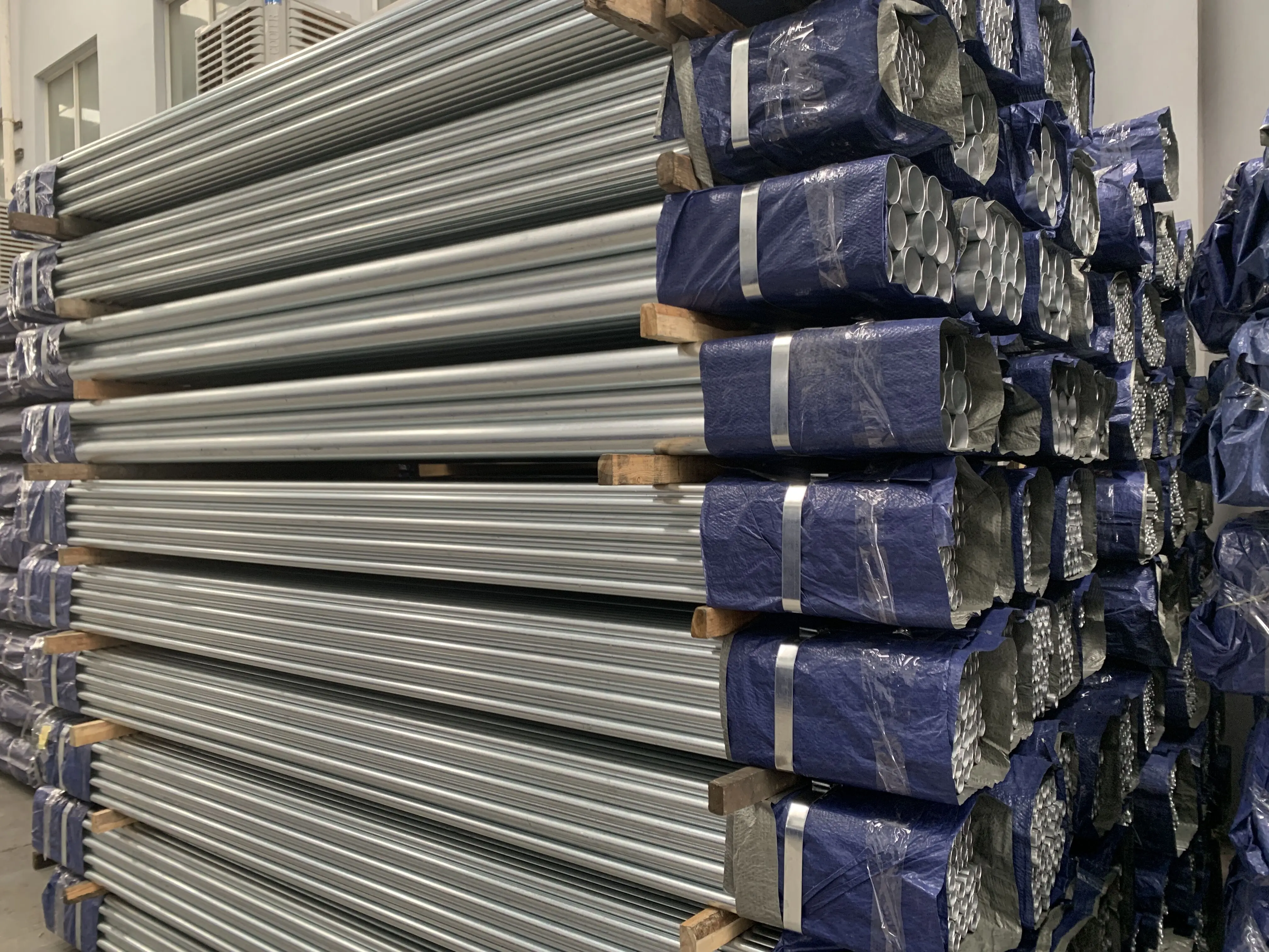 Electrical Steel EMT Pipe - Durable and Versatile Solutions