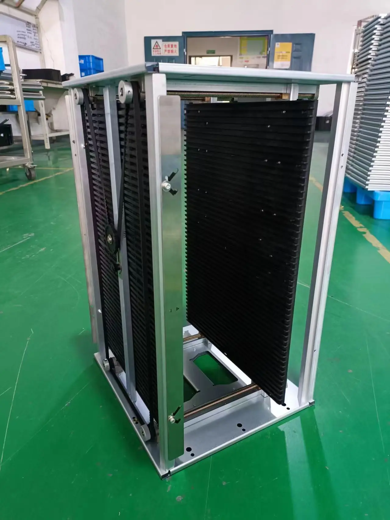 Belt Adjustment Pcb Magazine Racks 355*320*563MM| Alibaba.com