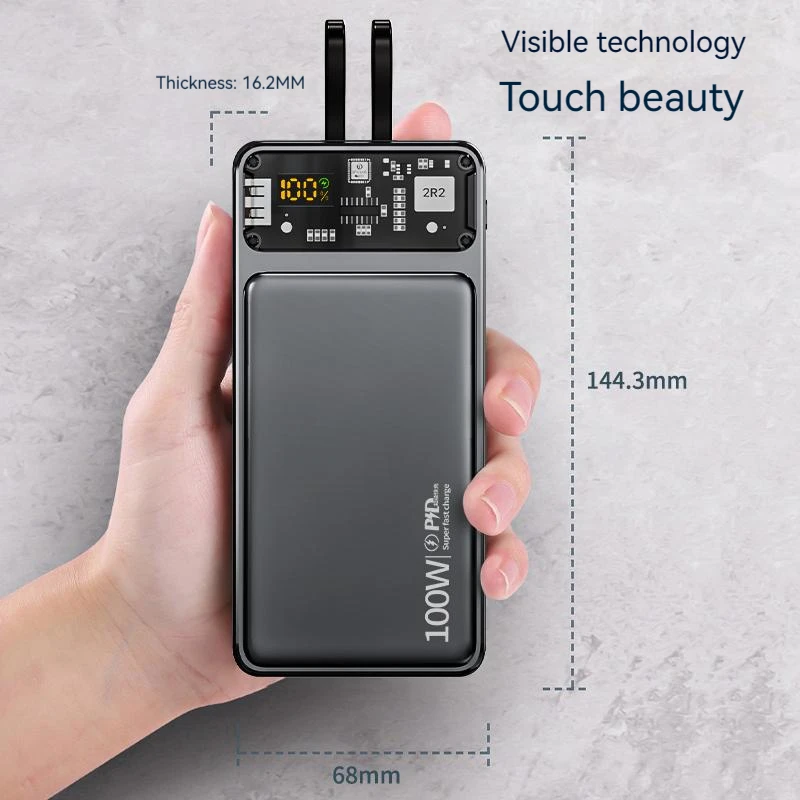 High Quality Small Handbag Mobile Power High Capacity Mobile Power ...