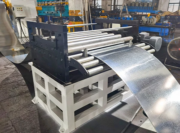 Automatic Cable Tray Ladder Production Line Cable Tray Punching Press ...