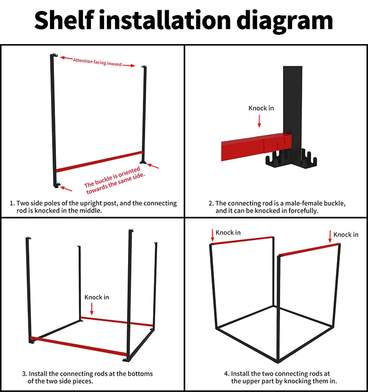 Market Stall Shelf - Ideal for Outdoor Events & Trade Shows