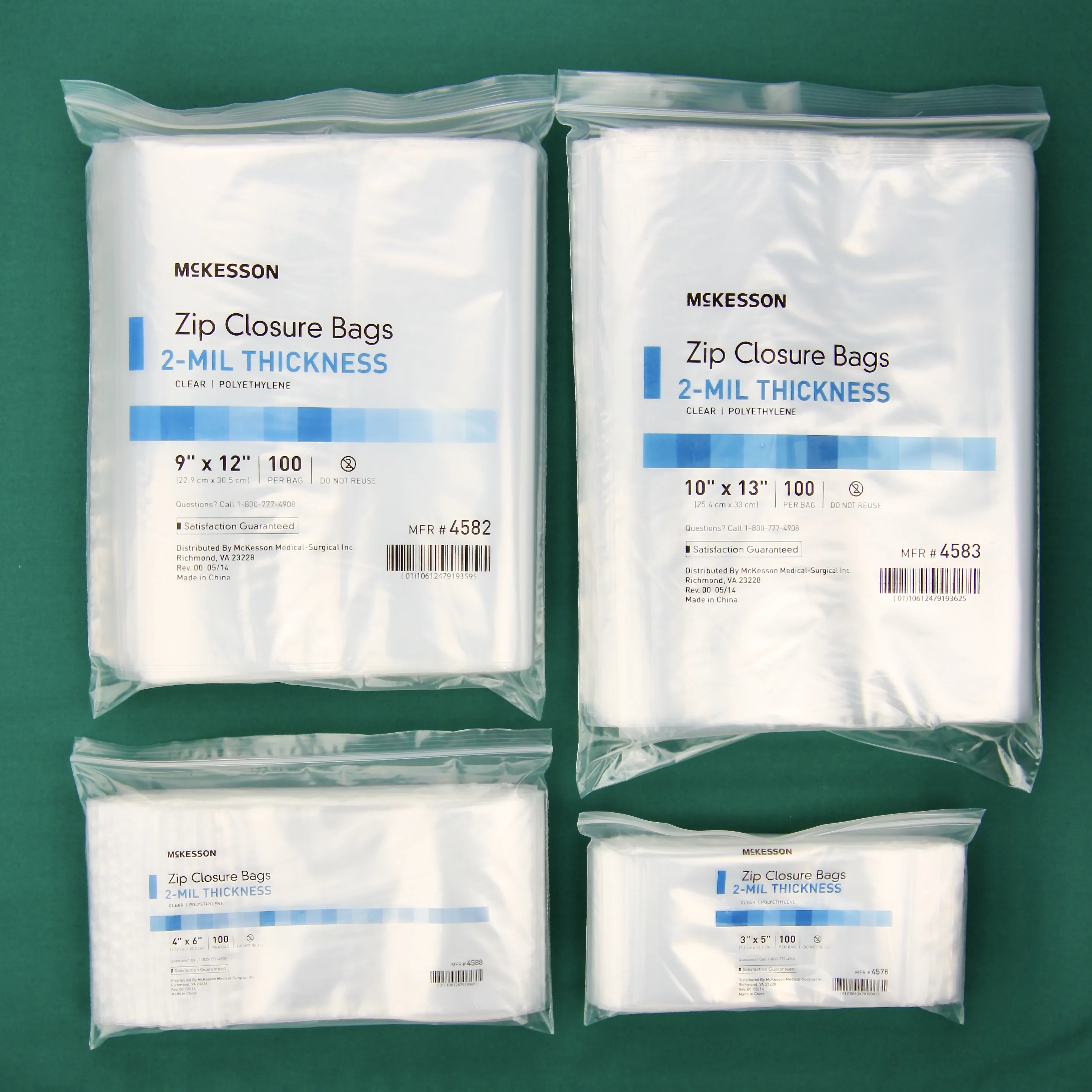 Plastic Zipper Bag Ziplock Biohazard Medical Specimen Transport Bags ...