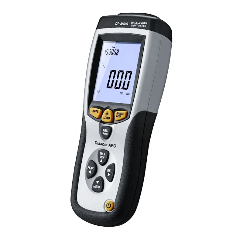 Dt-8890a Digital Pipeline Differential Pressure Gauge Handheld Digital ...