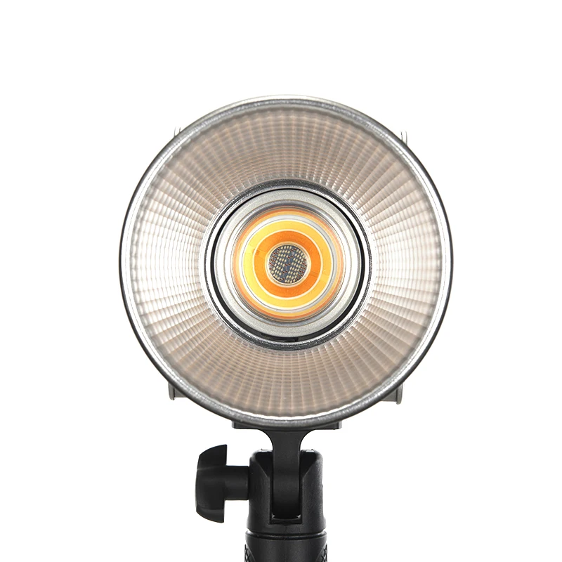 TOLIFO PL-100RGB 100W Portable COB LED Video Light for Vloggers