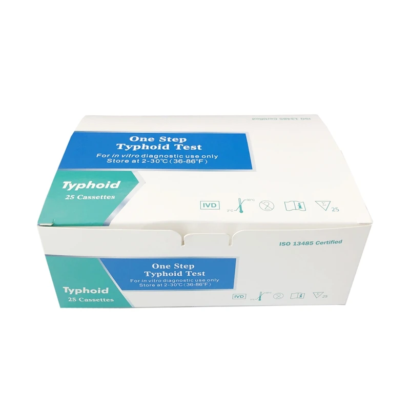 High Quality Infection Disease Typhoid Test Device| Alibaba.com