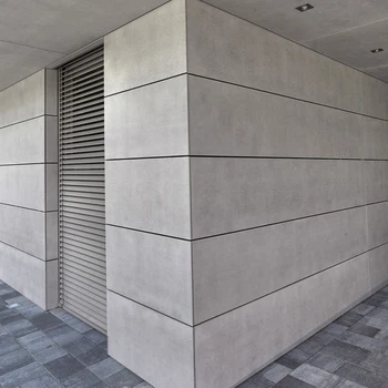 High Performance Fibre Cement Panel Fiber Cement Board For Exterior ...