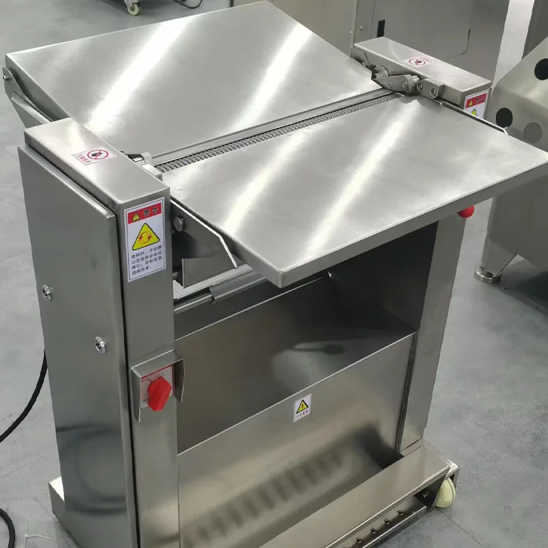 Commercial Pork Skin Cutting Machine Meat Peeler Machine| Alibaba.com