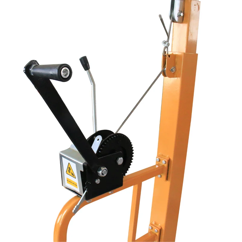 Drywall Lifter - Efficient Gypsum Board Hoist Solutions