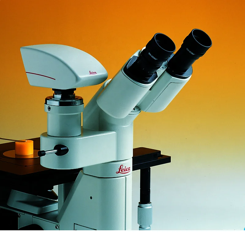 Leica Dmilm Inverted Optical Metallographic Microscope - Buy Dmilm ...