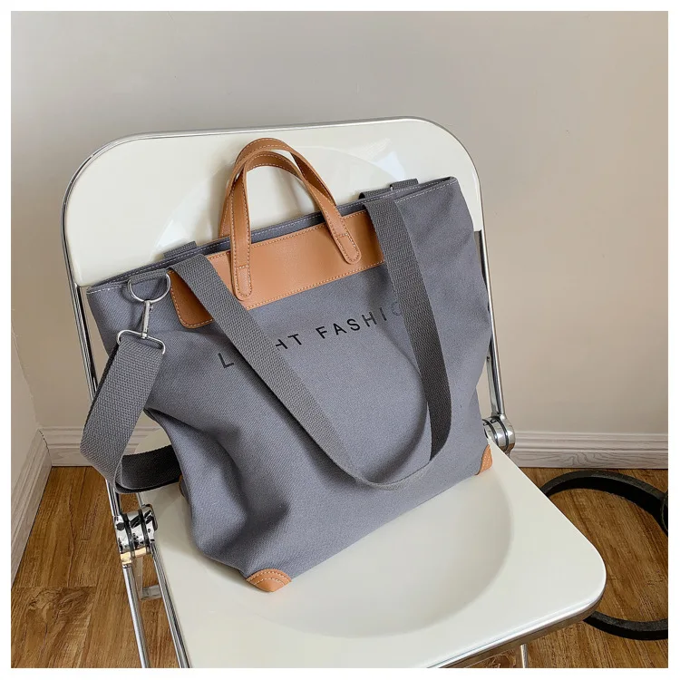 Custom Canvas Tote Bag - Durable, Stylish, and Versatile