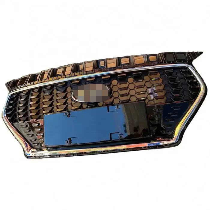 Original Hyundai Verna Bumper Grille - 2000-2005 Accessories