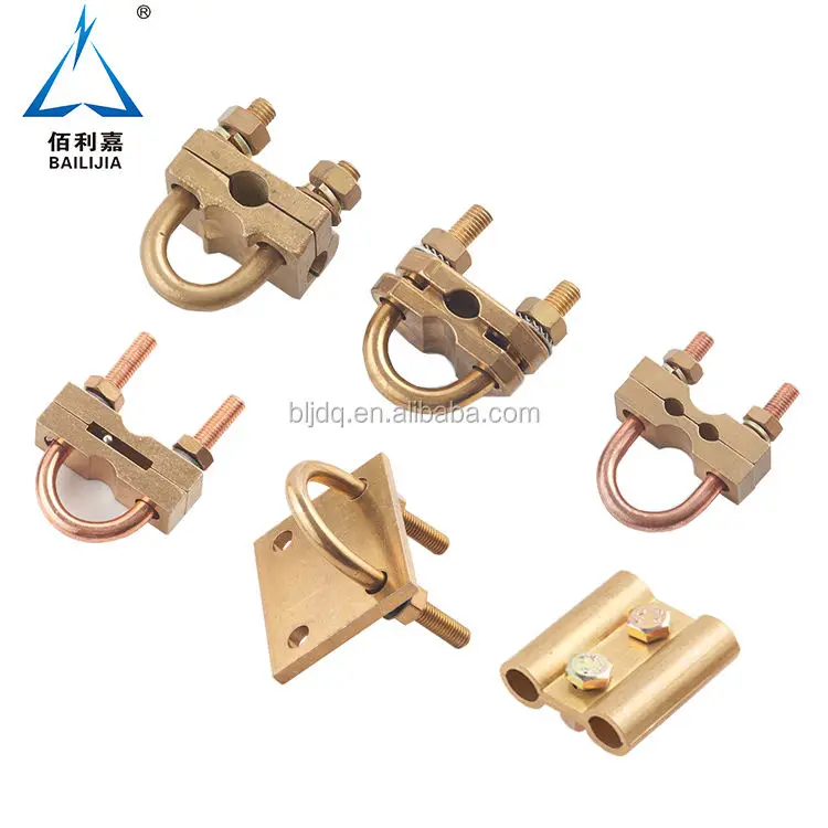 Wholesale Lightning protection Grounding System High Conductivity ...