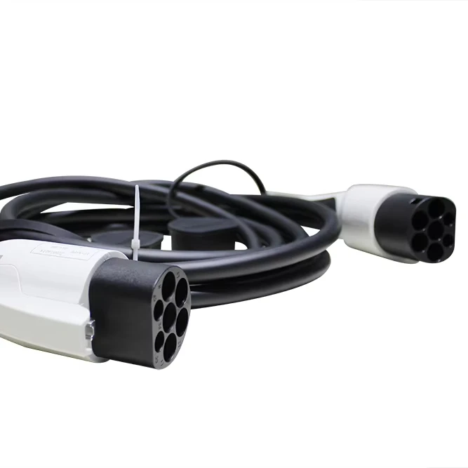 DUOSIDA EV charging cable 16A single phase Type 2 to Type 2 Customized ...