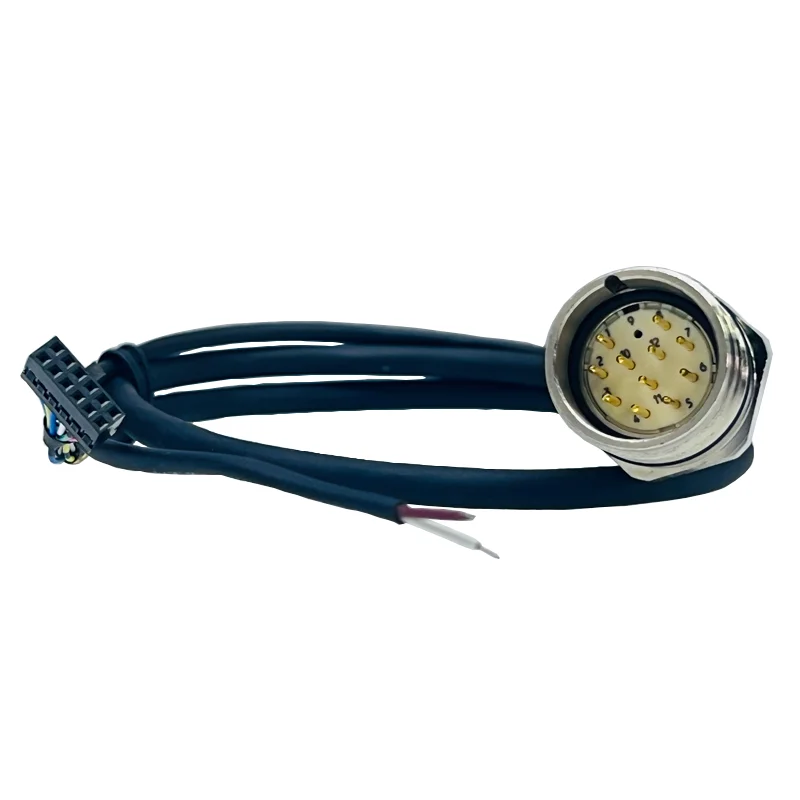 HEIDENHAIN Encoder Feedback Cable ERN1331 ID 333276 667343 SIEMENS ...