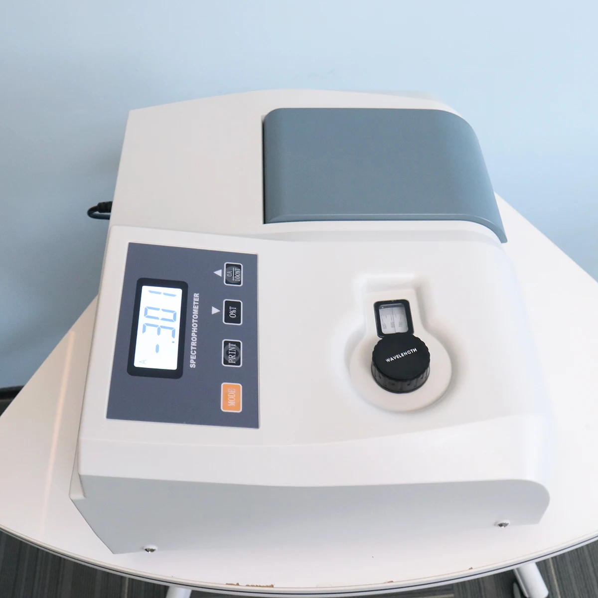 Uv Visible Spectrophotometer Data Color Spectrophotometer Price For ...