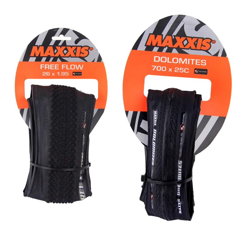MAXXIS自行车轮胎M210 DOLEMITES 700 * 23C/25C公路自行车毒刺折叠轮胎| Alibaba.com