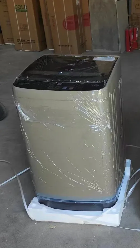 Fully Automatic Washing Machine High Quality Clothes Washing And Drying ...