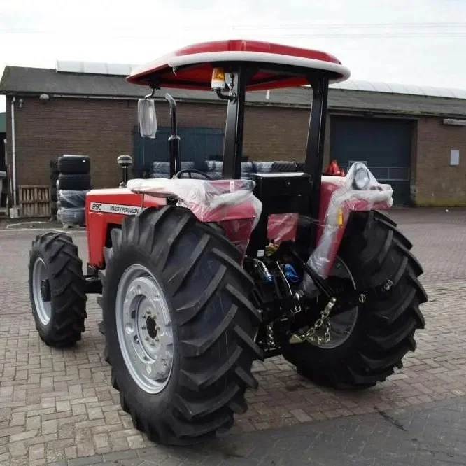 Used Massey Ferguson 290 Tractors - Reliable Agricultural Machines