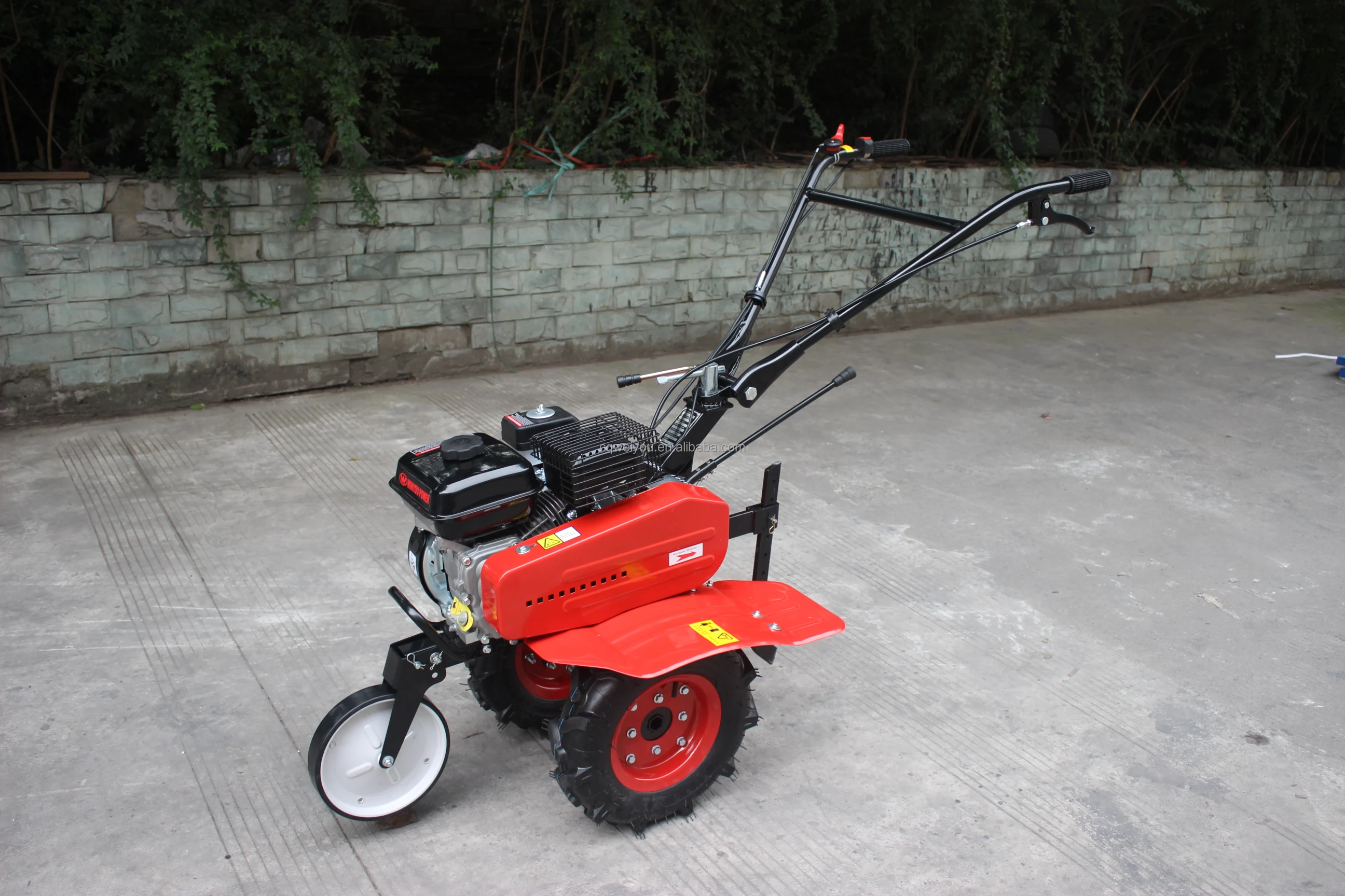 170f Self-propelled Cultivator Motor Plough Belt Power Tiller - Buy Power Tiller,Power ...