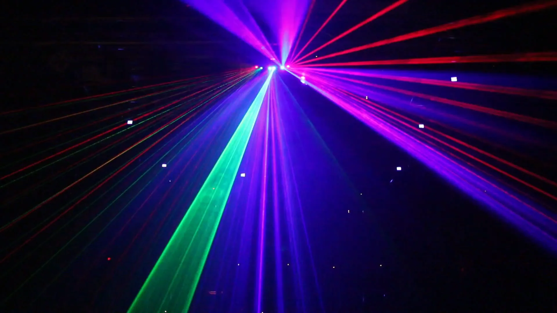 Professional Six Eyes Rgb Laser Scan System Lights Gobos Pattern For ...