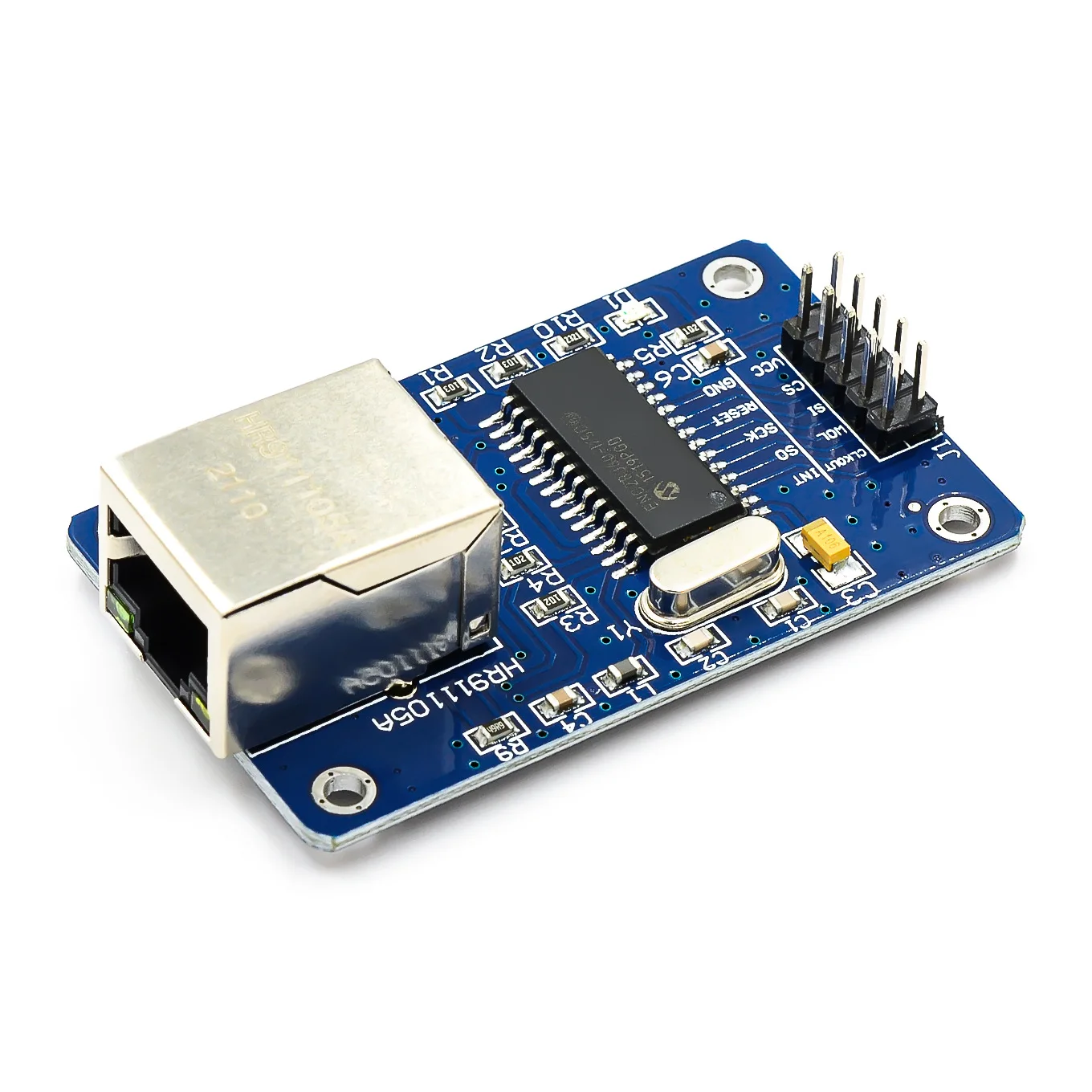 Aismartlink Enc28j60 Lan Ethernet Network Board Module - Buy Uart To ...