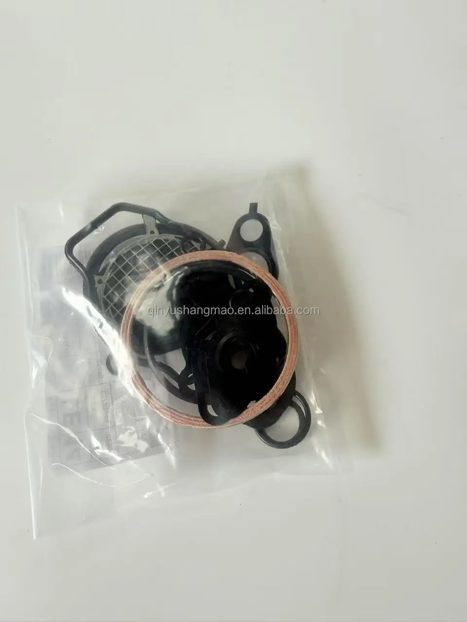 1KD-FTV Complete Engine Overhaul Cylinder Head Gasket Repair Kit 04111 ...