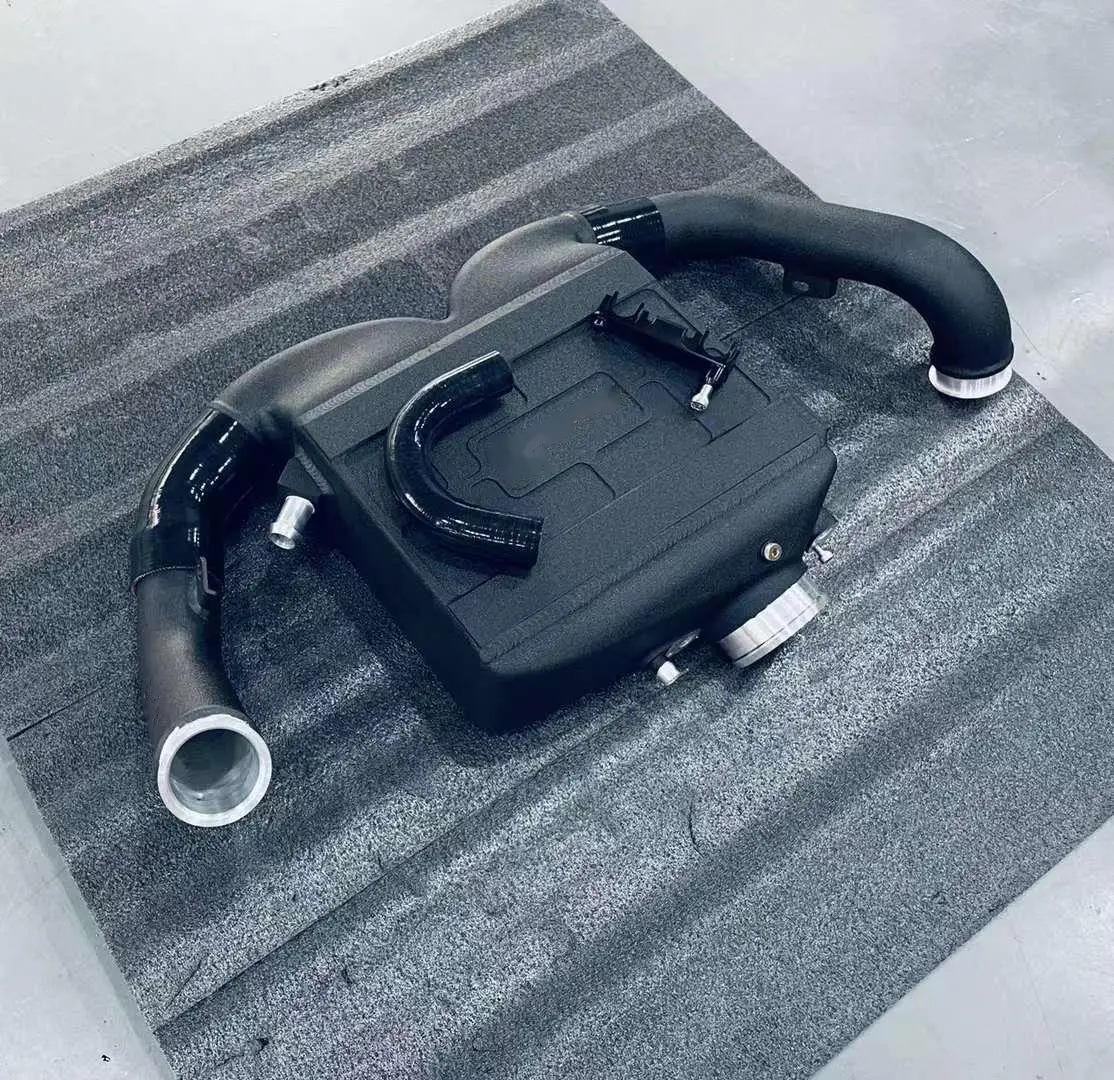 Enhance Cooling Efficiency with Intercooler Upgrade Kit