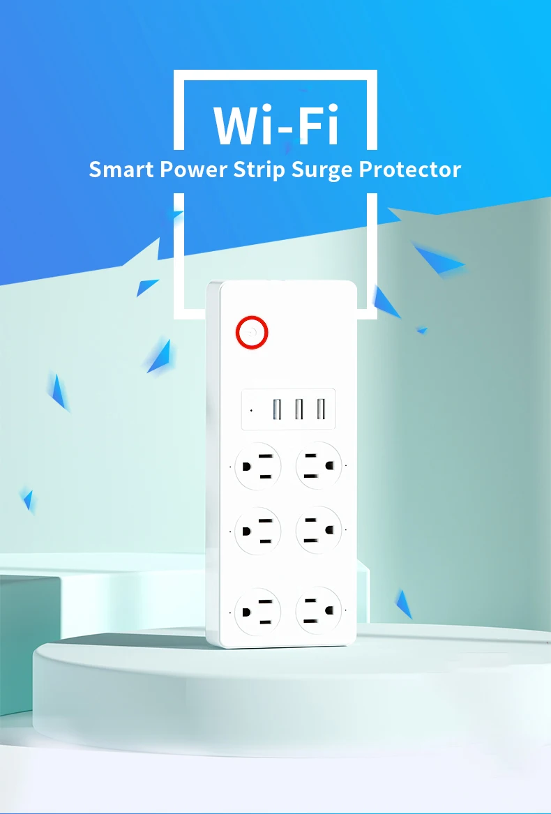 Smart Mini Plug Wireless Wi-fi Outlet Socket With Downlight S Mart Home Wall Socket - Buy Smart ...