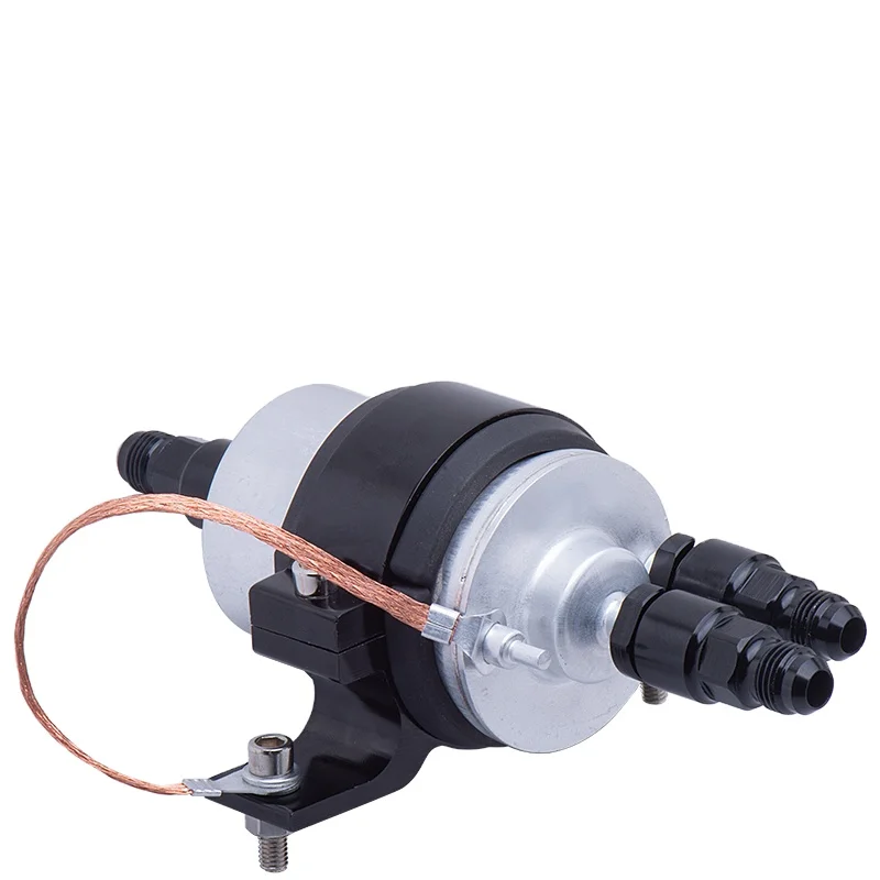 3.0Bar Fuel Pressure Regulator Filter Kit with AN6 Fittings and Clamp ...