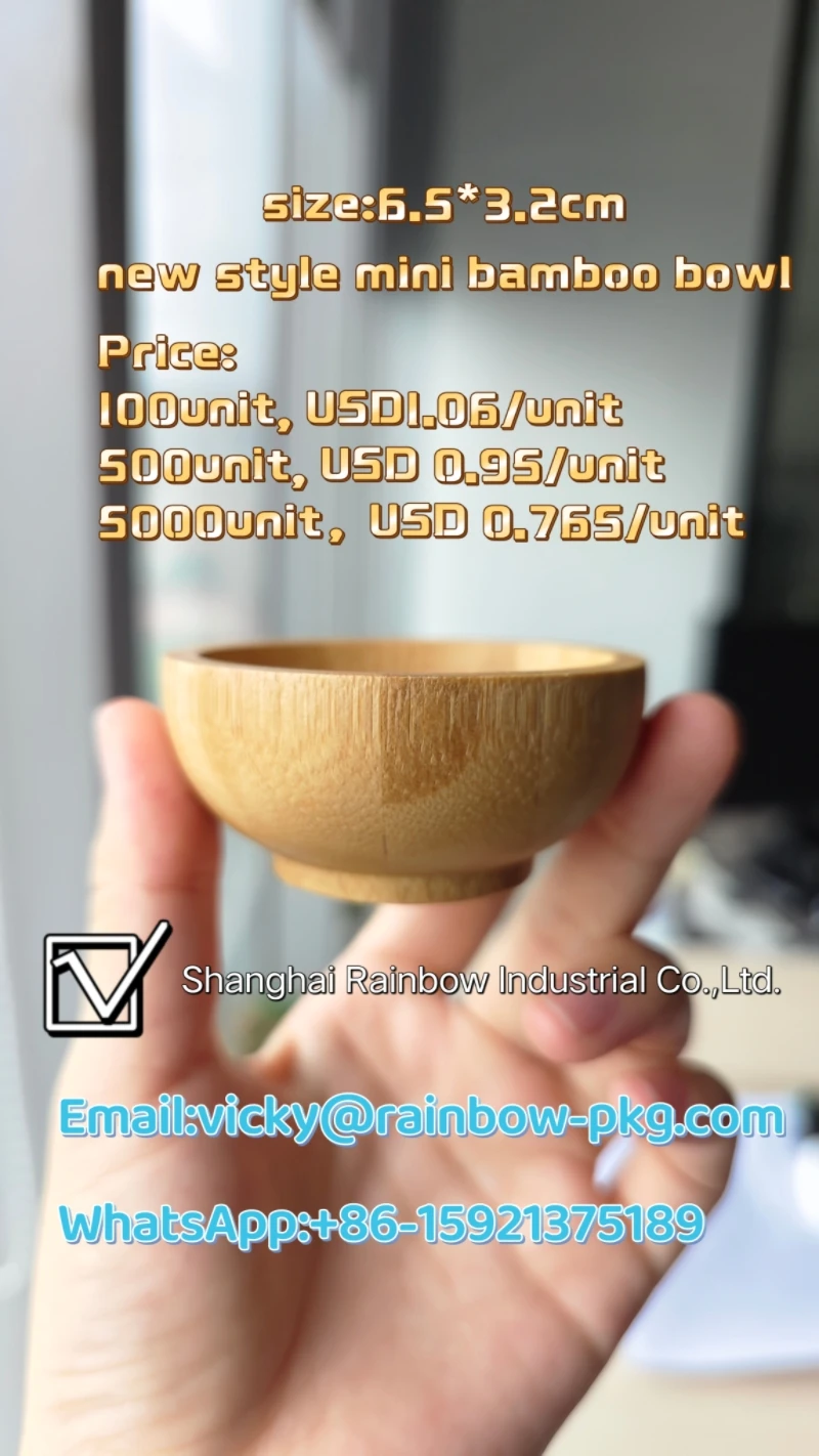 Eco Friendly Diy Facial Beauty Products Mixing Bowl Sets Wood Bamboo ...