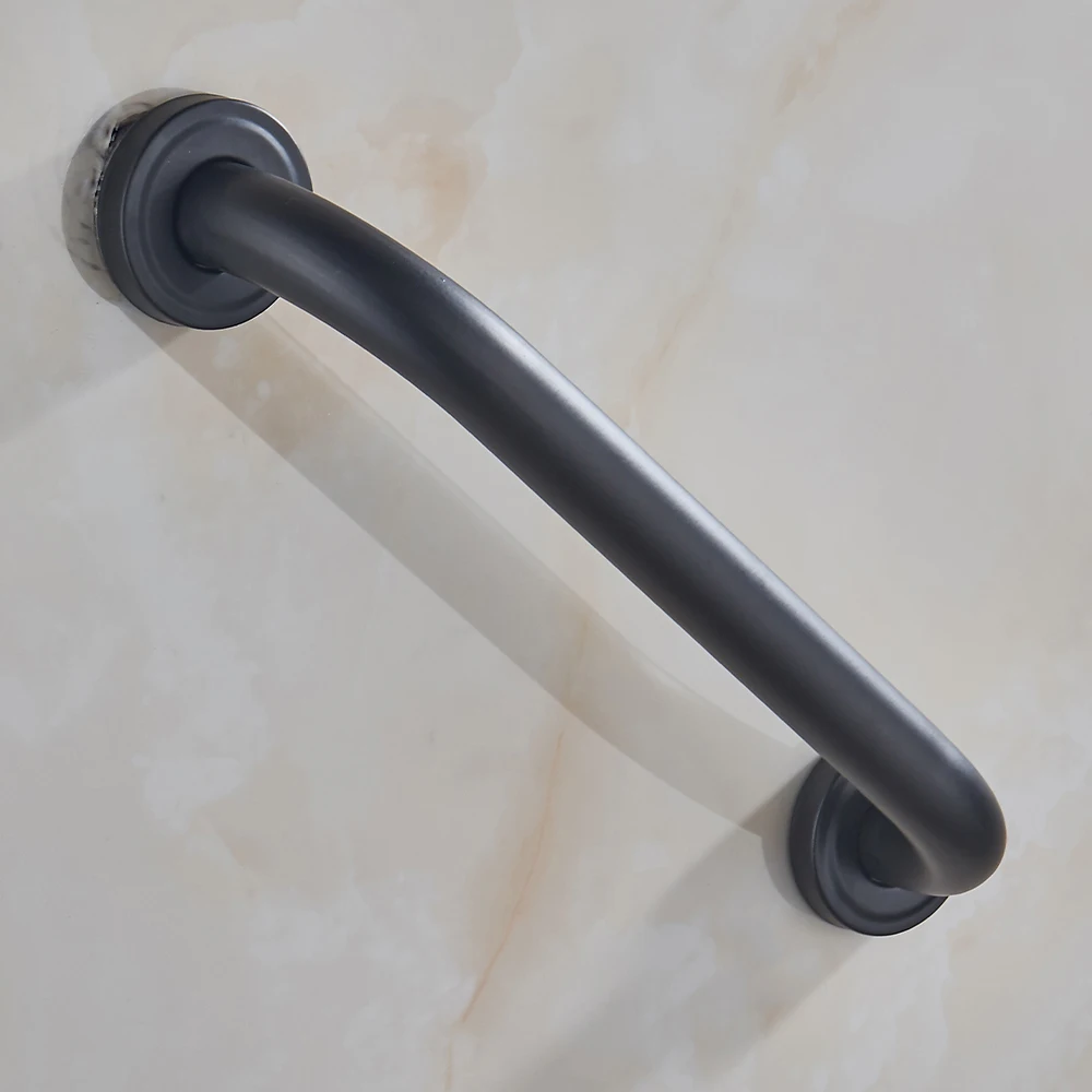Wholesale Black Bathroom Safety Wall Tile Handle Wall Mounted Bathtub ...