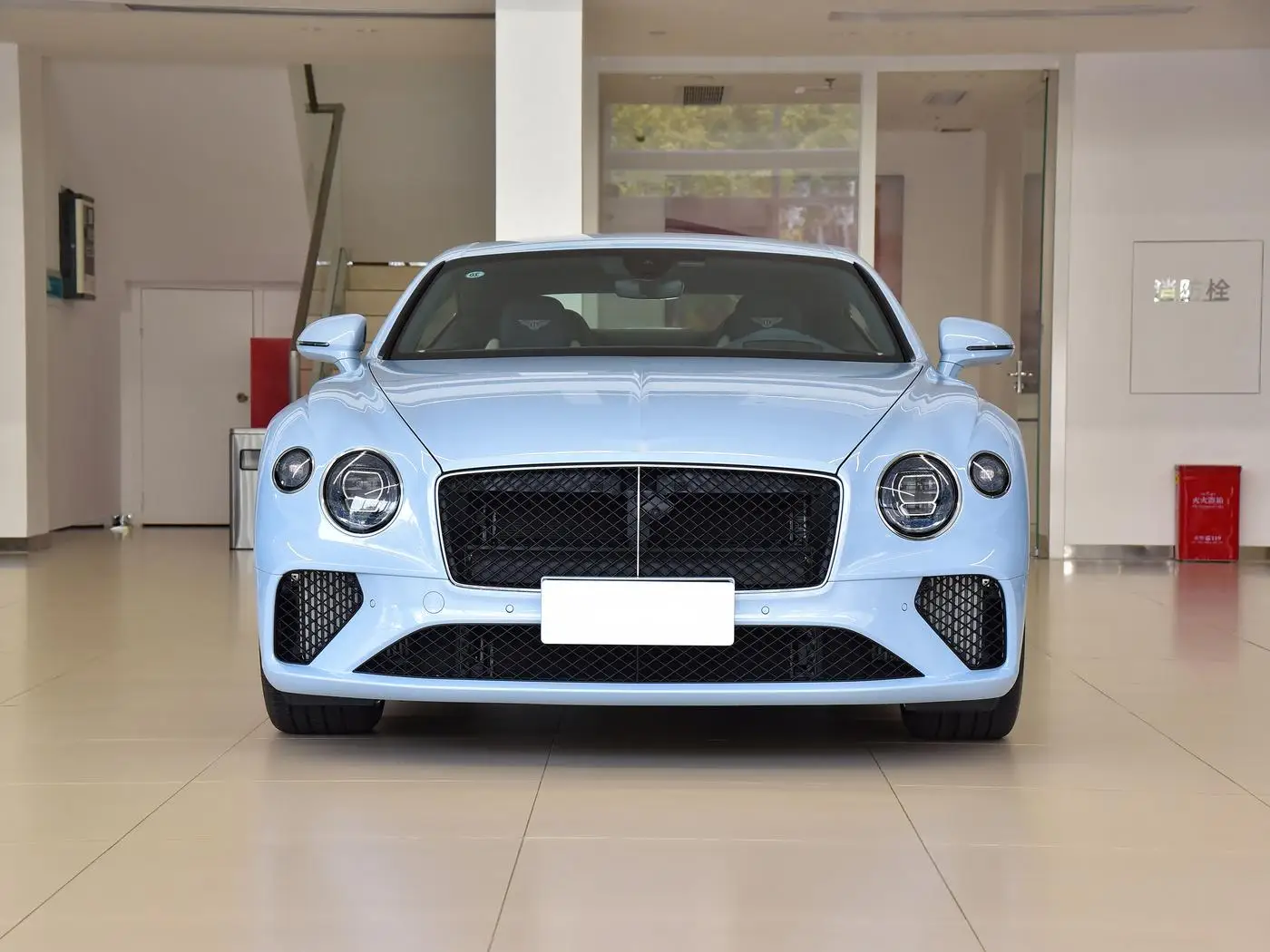 Alibaba.com: Bentley Continental GT 2004-2017 body kit upgrade to 2025 ...