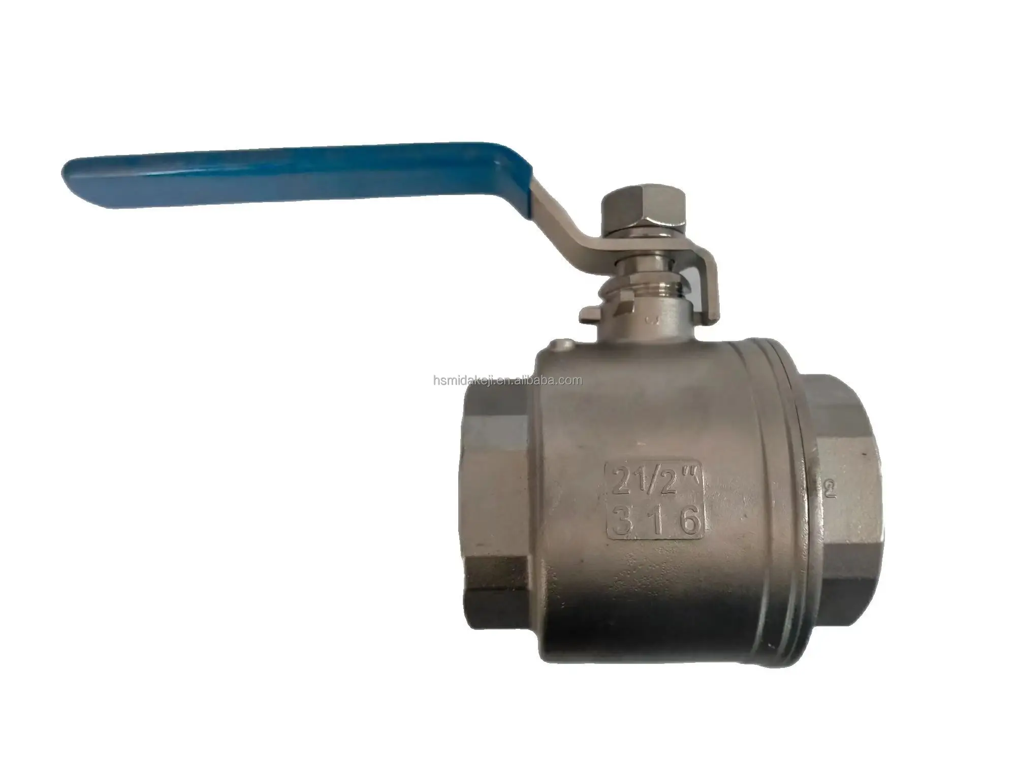 Dn25 Stainless Steel Ball Valve For Bulk Cement Tankers - Buy Ball ...