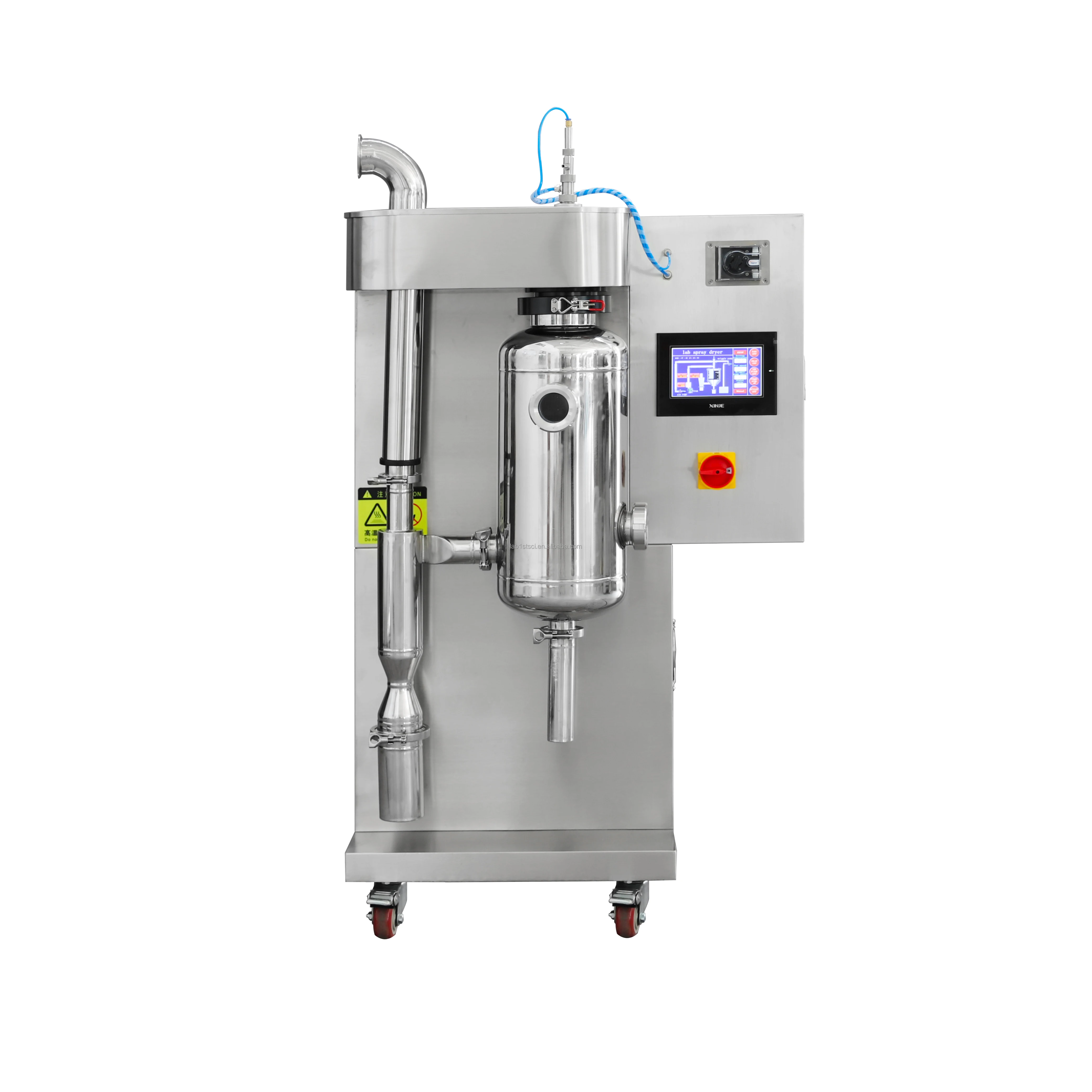 Lab1st Lab Scale Spray Dryer Price Glass Detergent Spray Dryer