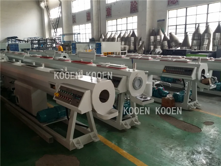 HDPE PP PPR Plastic Pipe Vacuum Calibrator Spray Cooling Tank