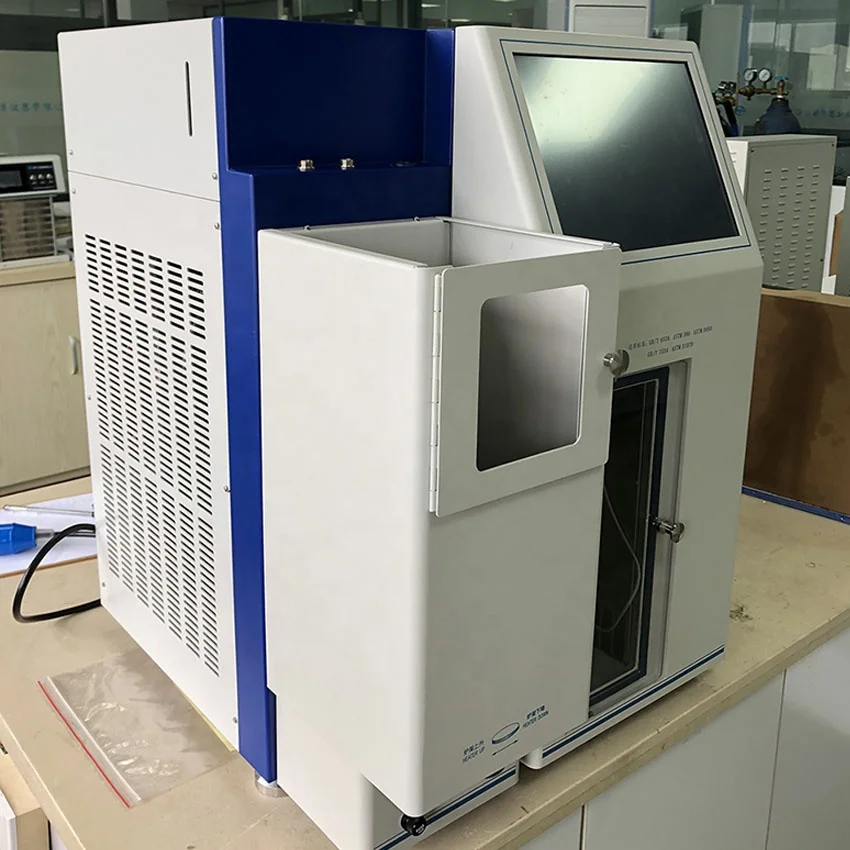 Astm D86 Automatic Distillation Apparatus Distillation Test Equipment ...