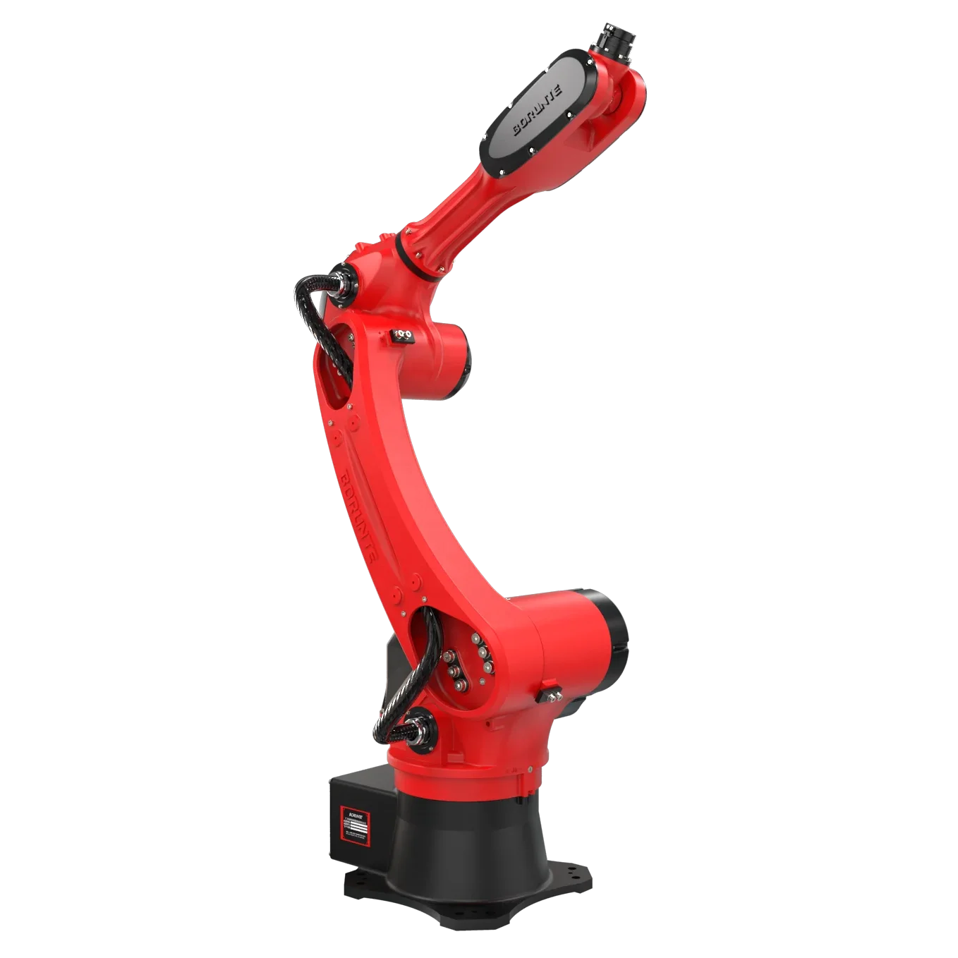 Borunte Industrial Robot On Sale 10 Kg Maximum Load Cobot Robot Arm For ...