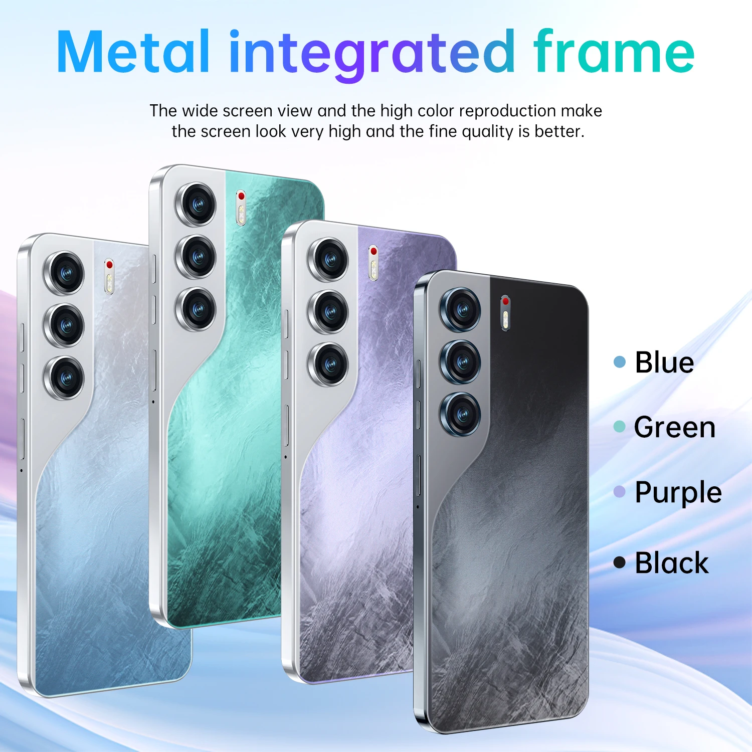 Tecno Camon 40 Pro - 5G Unlocked Smartphone with 2K Screen