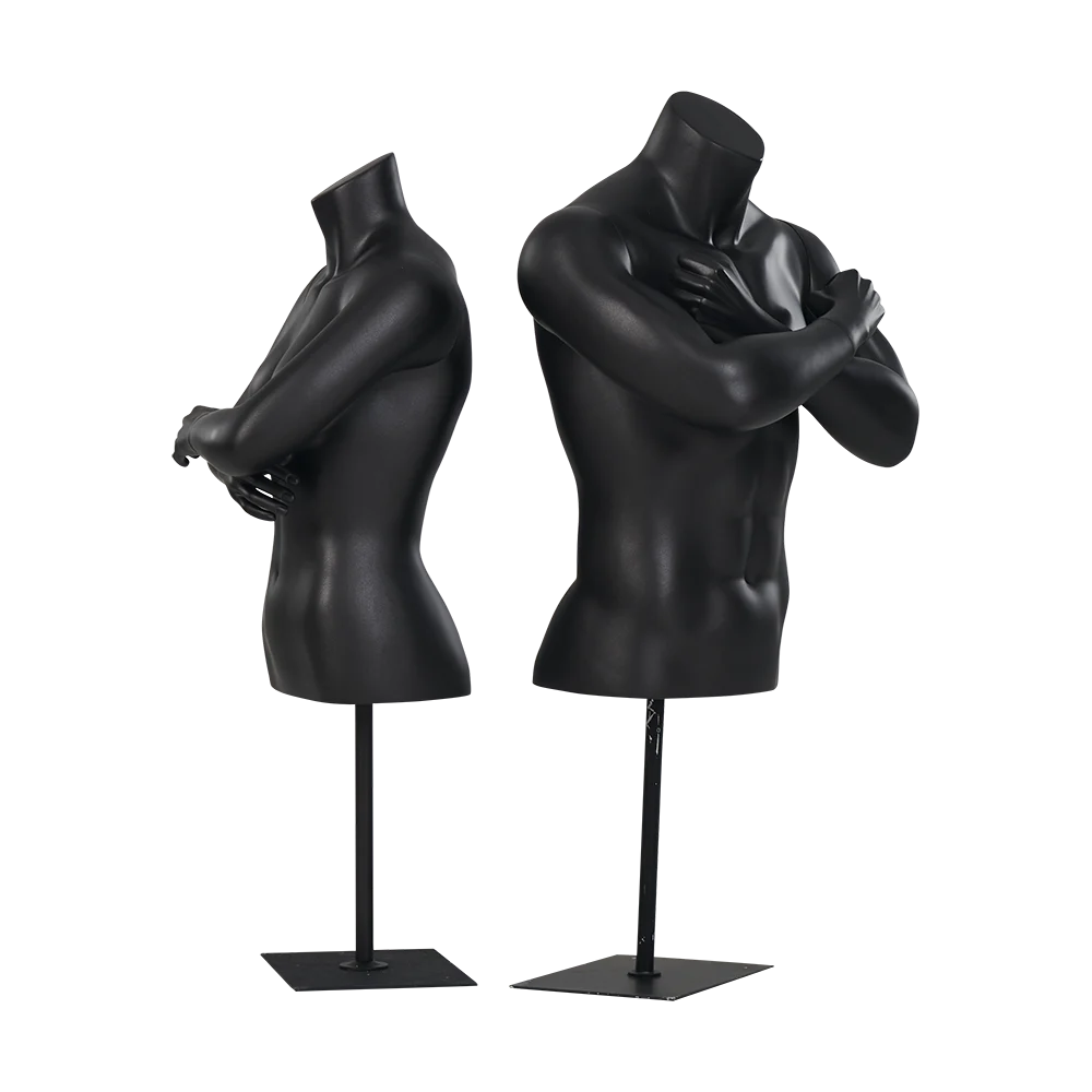 Female Mannequins Fullbody Male Atlete Mannequin Sport Debout Head ...