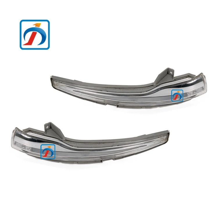 汽车w222 W205后视镜转向指示器a0999067301 0999067401 - Buy W205 Mirror Turn ...