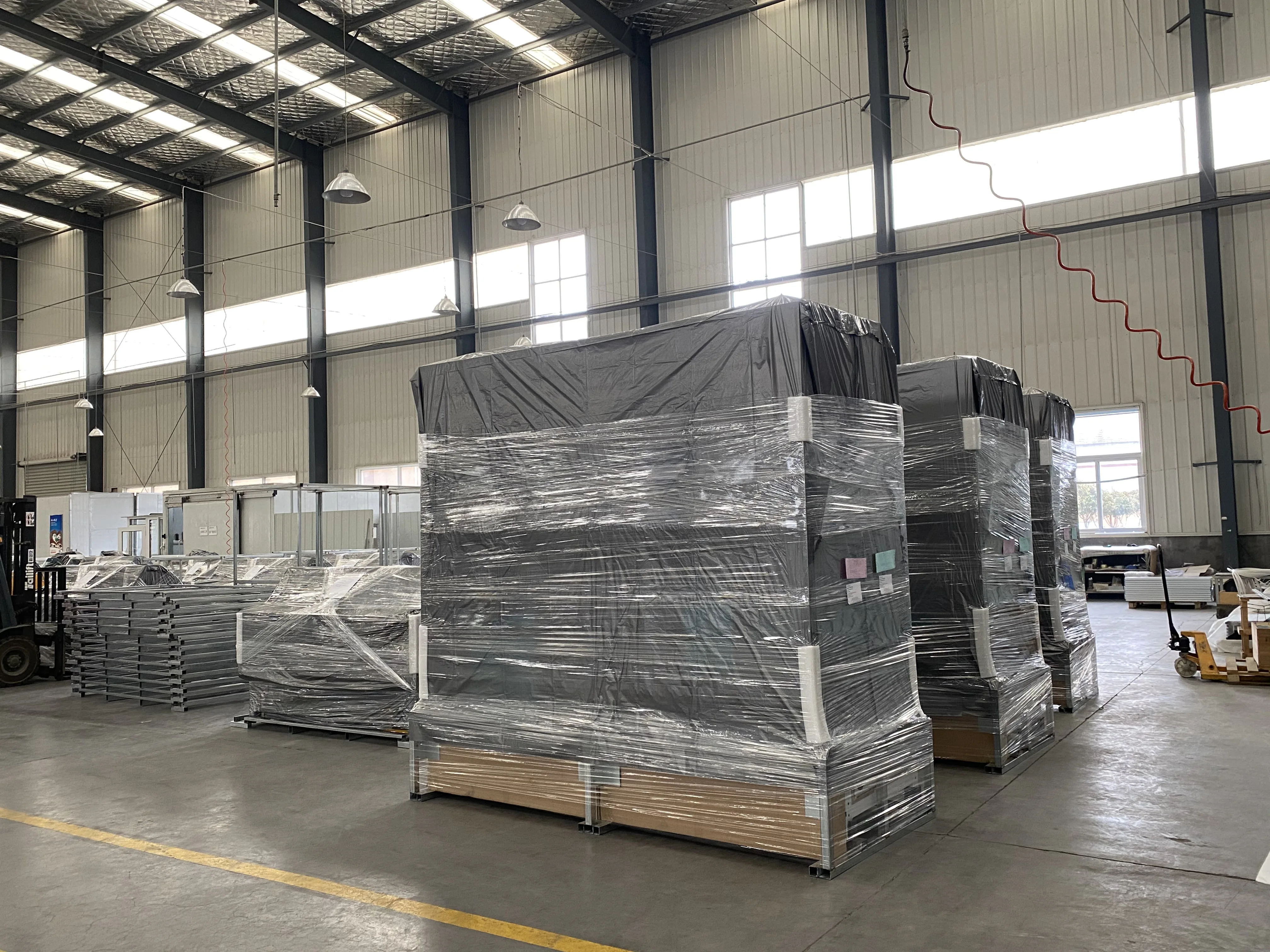 Supermarket Commercial Glass Door Chiller Freezer Producer Sticker ...